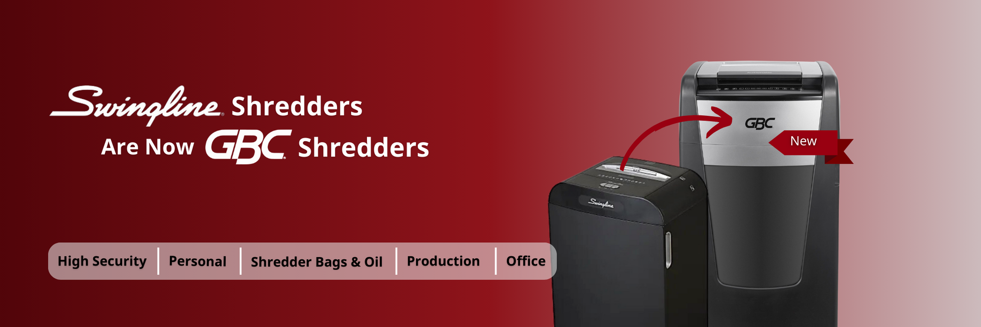 GBC Shredder