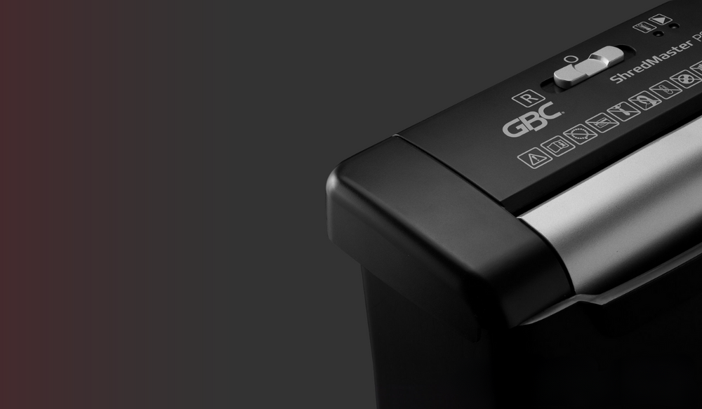 GBC Shredder